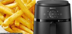 Philips Airfryer Serie 2000 4.2L NA229/00 Avantages Inconvénients
